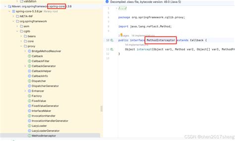 Spring Web开发中拦截器（interceptor）和过滤器（filter）的区别