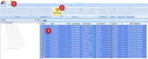 Manually Add Tax Id Ioss And Usps Itn Numbers To Shipments Shipworks