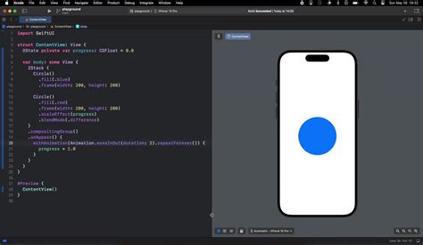 [video] taha tesser on linkedin flutterdev swiftui