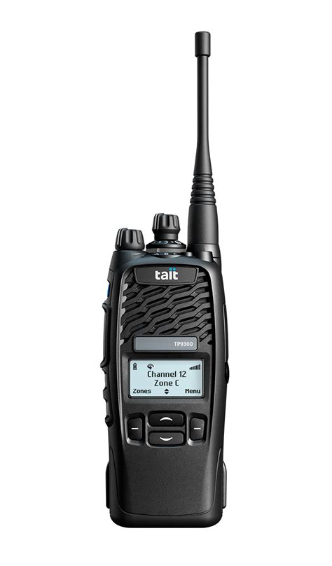 Tait DMR Portable Radios Alpha Prime Communications