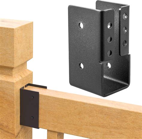 Troptolky 6 Pcs Joist Hangers Concealed Flange Light Joist Hanger For