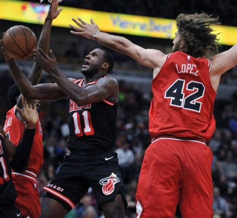 Miami Heat Vs Chicago Bulls Game Recap Three Straight
