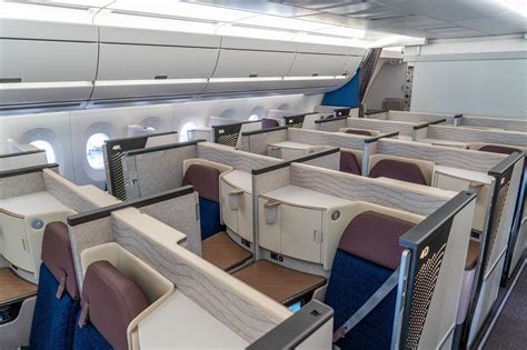Which Routes Can You Experience Features Of Airbus A350 900 Of Air