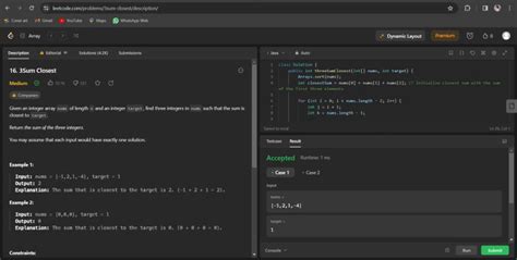 A Sanjana Senapati On Linkedin 100daysofcodingchallenge Leetcode