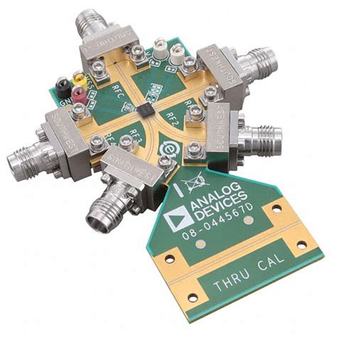 ADRF5046 EVALZ Analog Devices Inc Development Boards Kits Programmers DigiKey