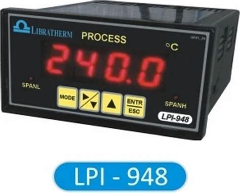 Temperature Process Indicator At 5500 Unit Dahisar East Mumbai ID 19208301530