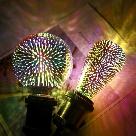 Infinity Light Bulb
