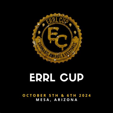 Events For December 2025 Cannabis Cup Winners