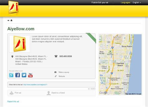 Standard Package 1 Package