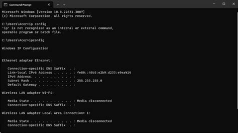 Cara Melihat Ip Address Komputer Dengan Mudah Fikti