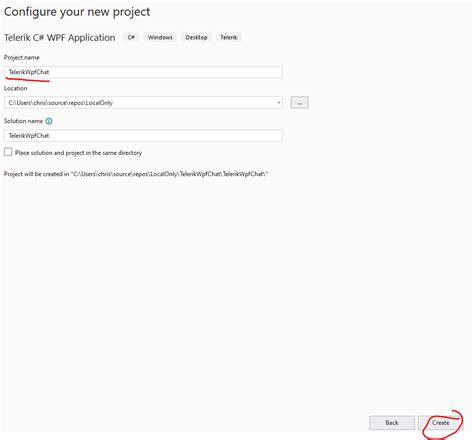 Creando Una Aplicación Tipo Chat En Wpf Usando Telerik · Christian Amado