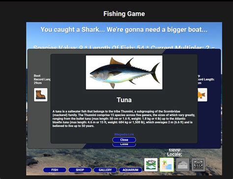 GitHub Paulracisz Fishing Game