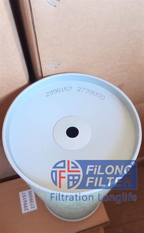 Iveco Truck Air Filter Set 2996155 2996157 C331465 1 Cf2100 1 Af26204