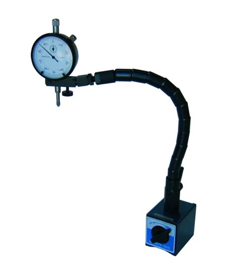 Flexible Arm For Dial Indicator With Magnetic Base