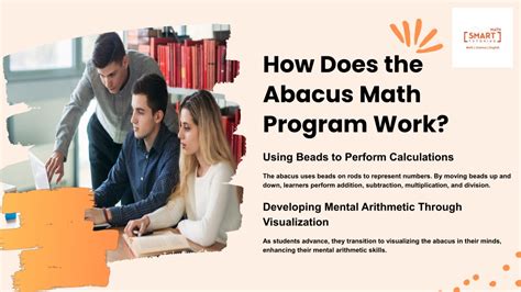 Ppt Abacus Math Program Master Mental Arithmetic Skills Powerpoint