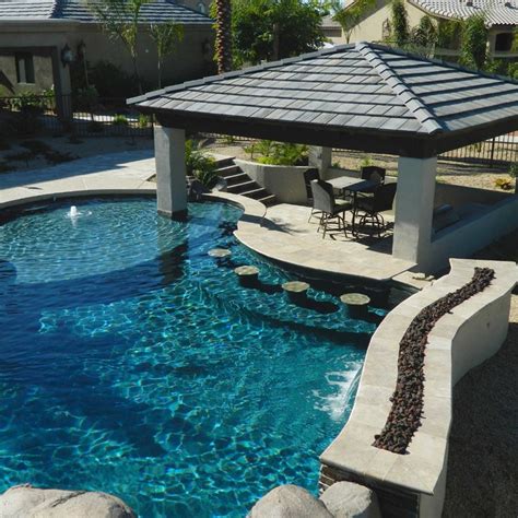 Lazy River Pool Photos Ideas Houzz
