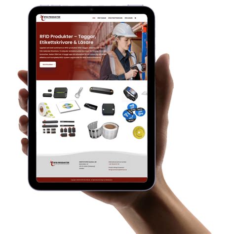 Rfid System Rfid Solutions By Identsys