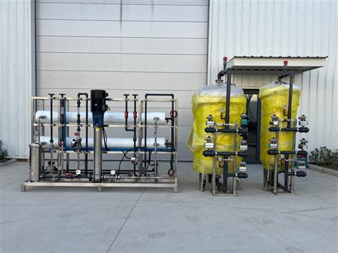 How Does Reverse Osmosis Work JUFU