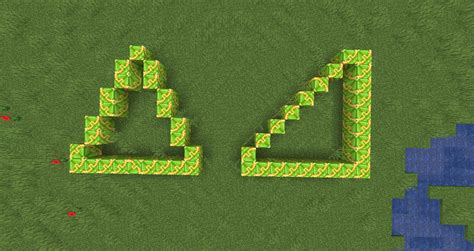 Minecraft Oval Guide