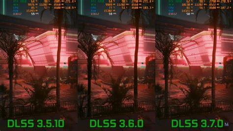 Nvidia Releases Dlss 370 With Quality E Preset For Image Quality Improvements Techpowerup