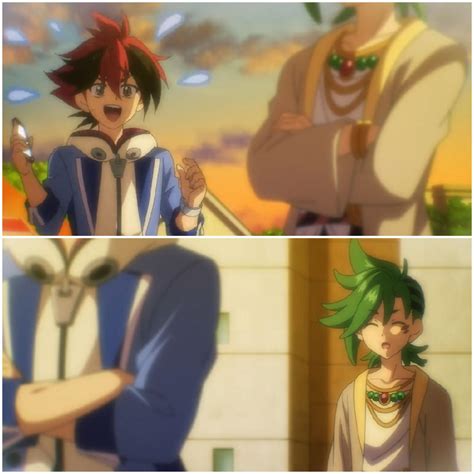 Shadowverse Hiro And Maura 3 By Kanon58 On Deviantart