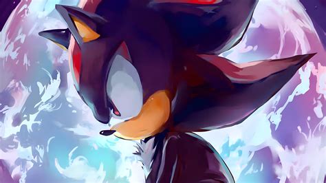 Shadow The Hedgehog Ultra Hd Wallpaper Sonic Adventure 2 Battle Epic Art