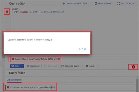 Data Types In Google BigQuery Standard SQL Yuichi Otsuka