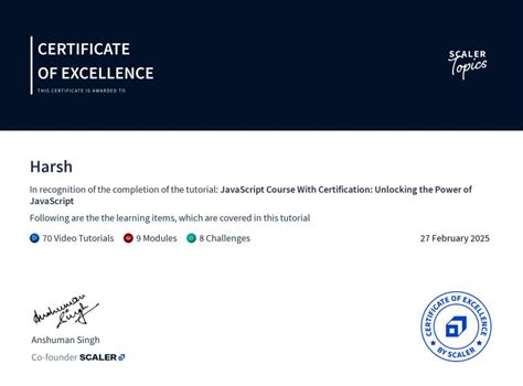 Javascript Scaleracademy Webdevelopment Growthmindset Harsh Nema