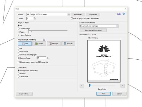 Fun For The Whole Family Resizing Templates The Foam Cave