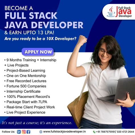 Mission Jobforall Internship Fullstack Career Jobs Edtech