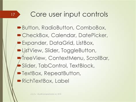 Windows Presentation Foundation Wpf Ppt Letölteni