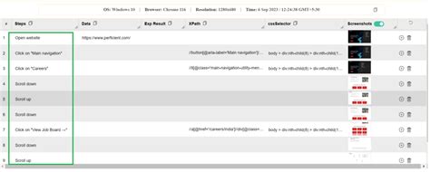 Efficient Test Case Creation With TestCase Studio Blogs Perficient