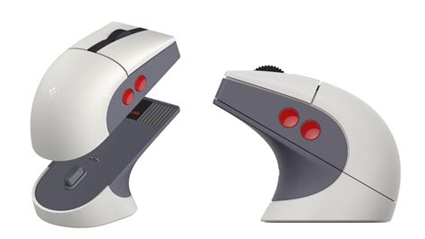 8bitdo、左右対称＆レトロデザインで充電ドック付きのワイヤレスマウス「8bitdo Retro R8 Mouse N Edition」を発売。 Aapl Ch