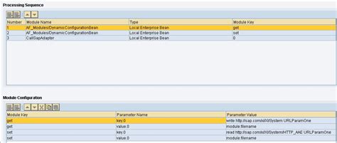 Sender Adapter Using Url Parameters In Deter Sap Community