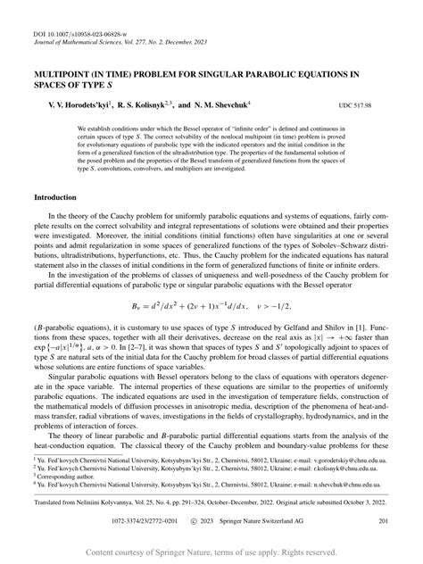 Multipoint In Time Problem For Singular Parabolic Equations In Spaces Of Type S