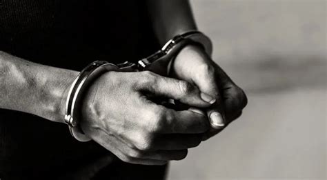 Suspect Wanted For Murder Case Hides In Ceiling Before Arrest In