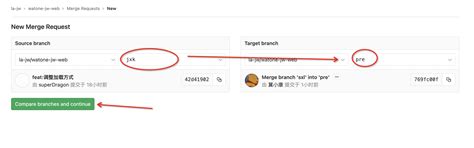 Git 提交规范 华通云