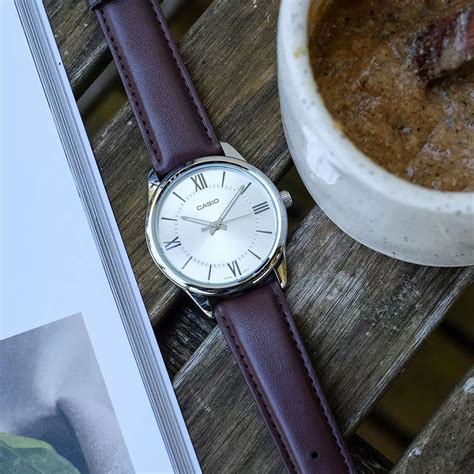 Casio Mtp V005l 7b5 Sat Trade