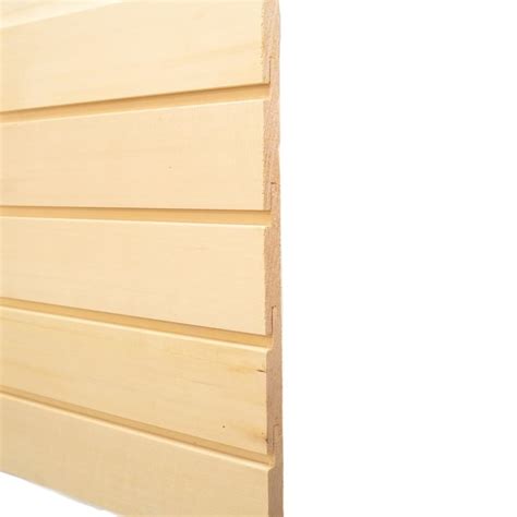Alaskan Yellow Cedar Shadow Gap Secret Nail Cladding