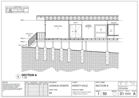 Revit Technical Documentation Behance