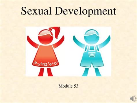 PPT Sexual Development And Traits PowerPoint Presentation Free Download ID