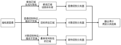A Weakly Supervised Fine Grained Image Classification Method Based On Hierarchical Feature