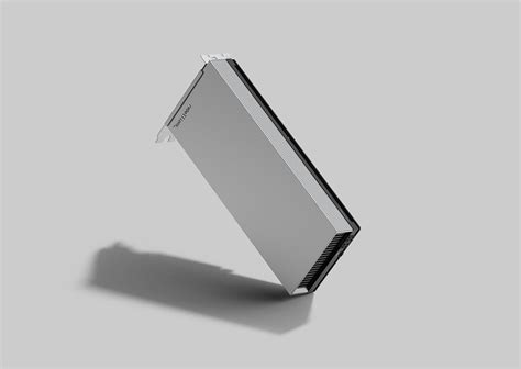 Ion Npu Pcie Card Case Behance