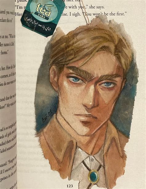 Erwin Smith Shingeki No Kyojin Drawn By Tafart Danbooru