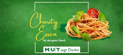 Lets Eat For Someone Who Is In Need Verein Mut