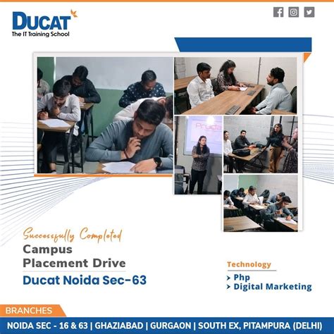 Shalini Singh Chauhan On Linkedin It Is Our Pleasure To Announce That The Campus Placement