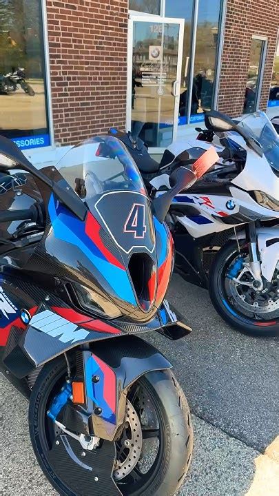 M1000rr Vs S1000rr 💥🔥 Motorcycle S1000rr Bmwmotorrad Short Youtube