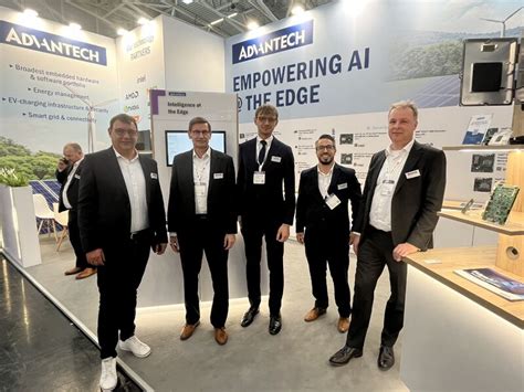 Edgeai Evcharging Arrowelectronics Embeddedsystems Embeddedsoftware Advantech