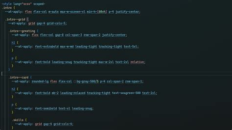 Using TransformerDirectives Breaks Style Suggestions Underline In