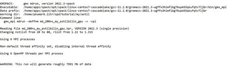 error using mpi on hpc researchgate